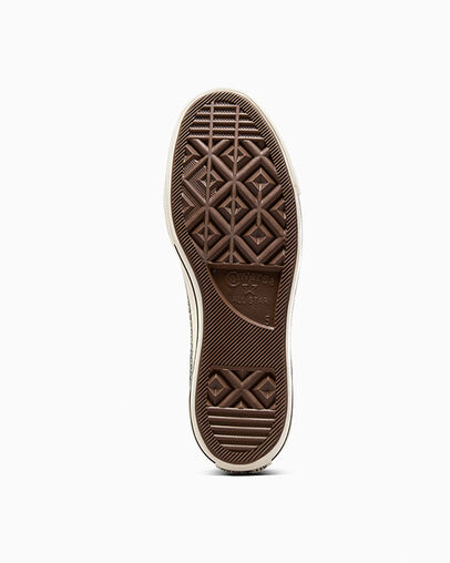 Chuck Taylor All Star Lift Crafted Stitching Platform