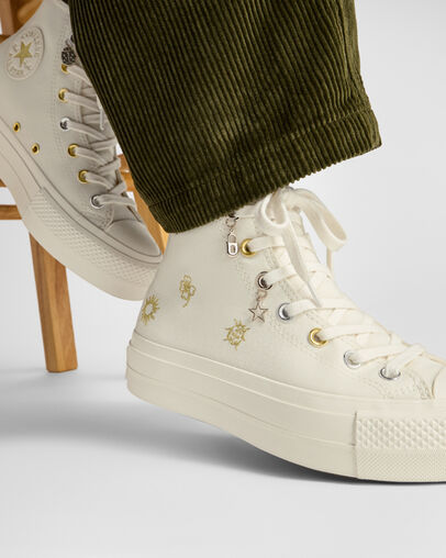 Chuck Taylor All Star Lift Platform Luck Charms