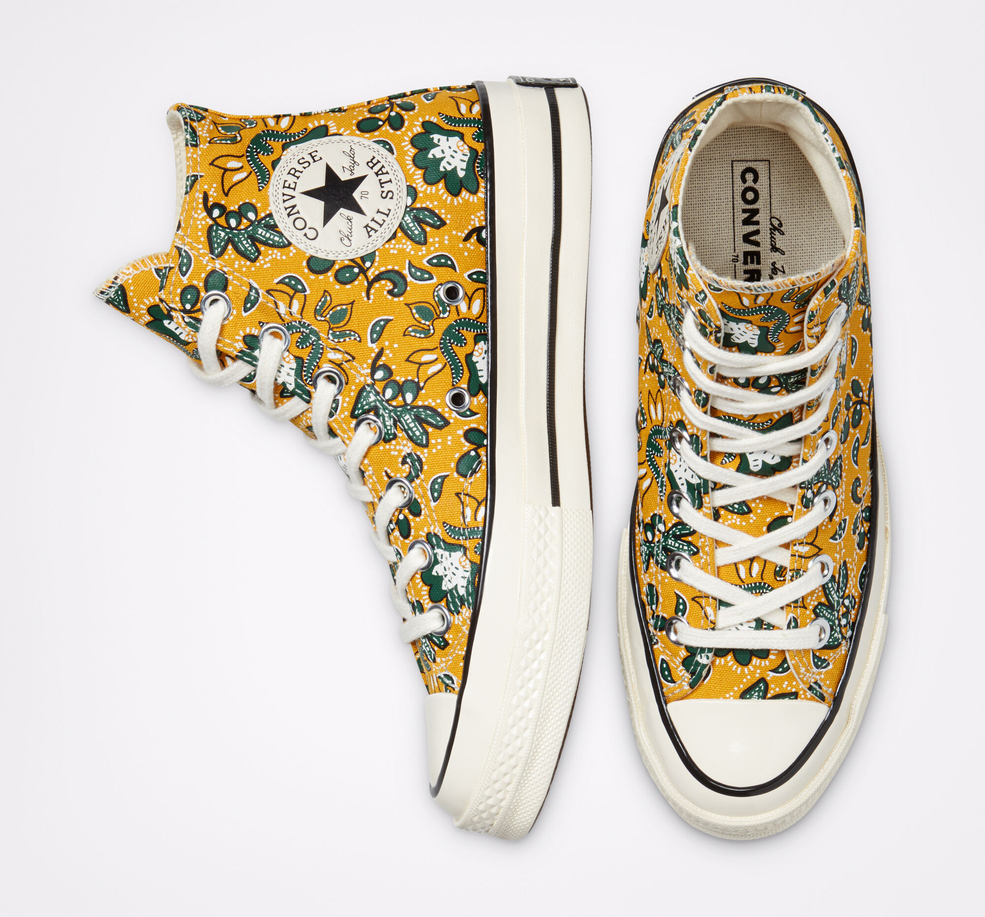 Chuck 70 Paisley Print Unisex . Converse.com
