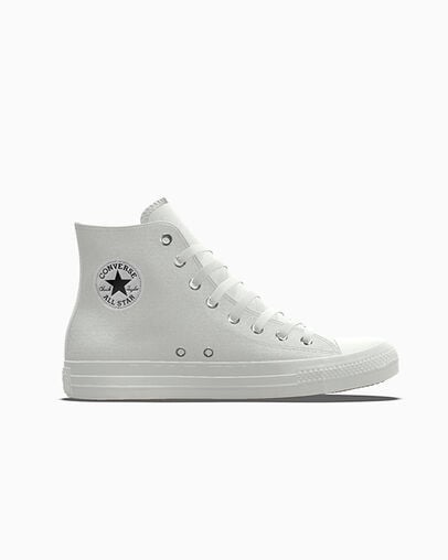 Converse - Design Your Own Chuck Taylor - Hi - Your Choice