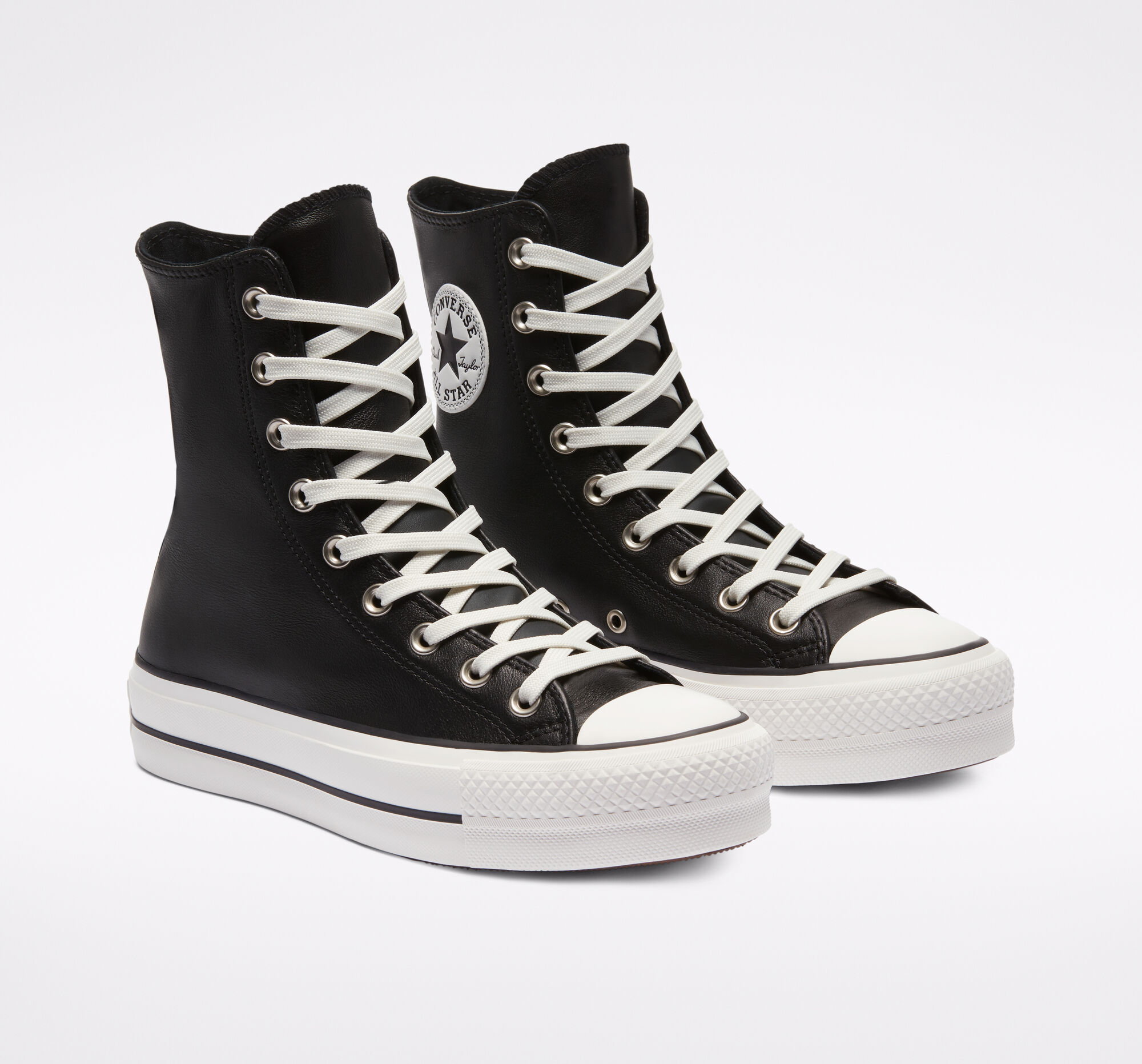 Extra High Platform Chuck Taylor All Star Women's High-Top Shoe ...