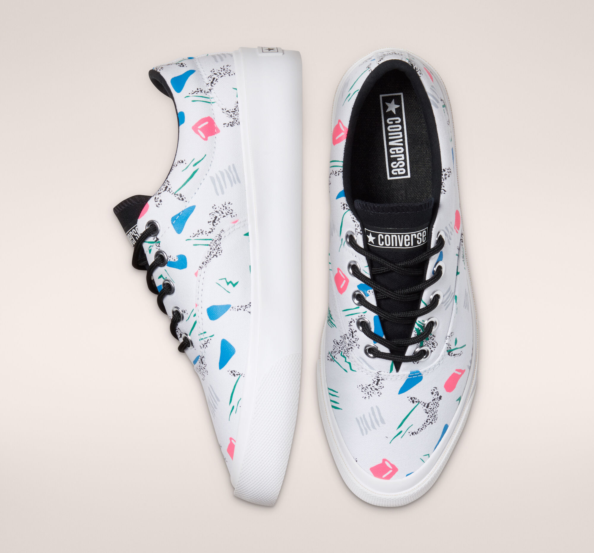 Skidgrip CVO Archive Print Unisex . Converse.com