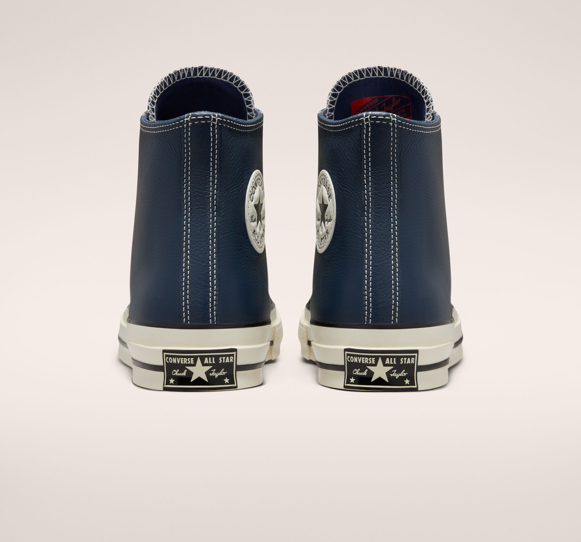 Chuck 70 Leather Seasonal Color Unisex High-Top Shoe. Converse.com