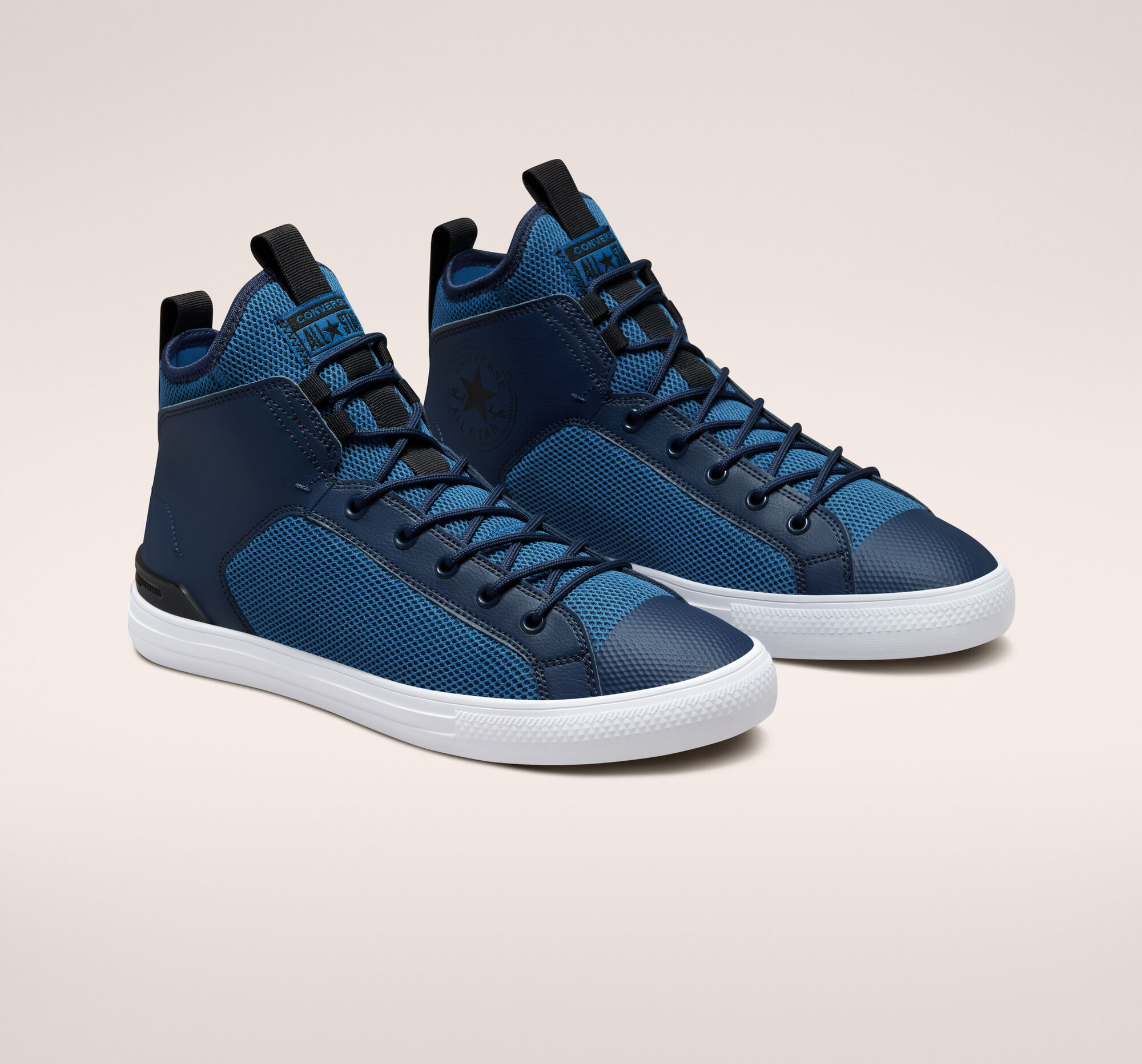 Chuck Taylor All Star Ultra Crafted Mixed Material Unisex Mid Shoe ...