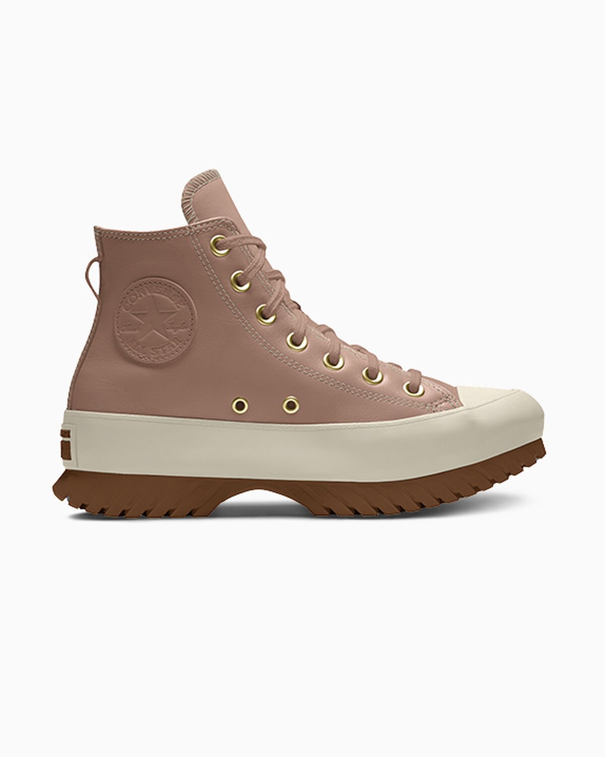 Converse Run Star Legacy CX Platform Gold Chain