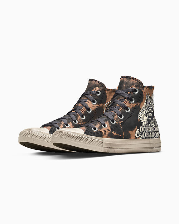 Converse x DUNGEONS & DRAGONS
