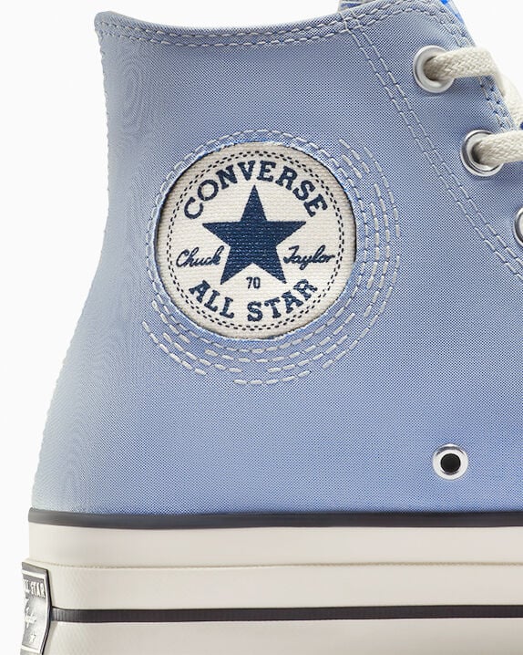 Blue, Navy and Light Blue High Top Trainers | Converse UK