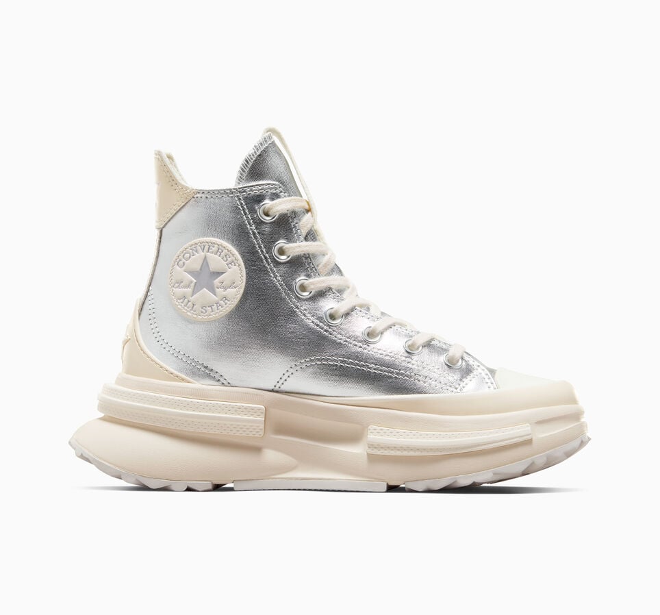 Run Star Legacy CX Platform Metallic