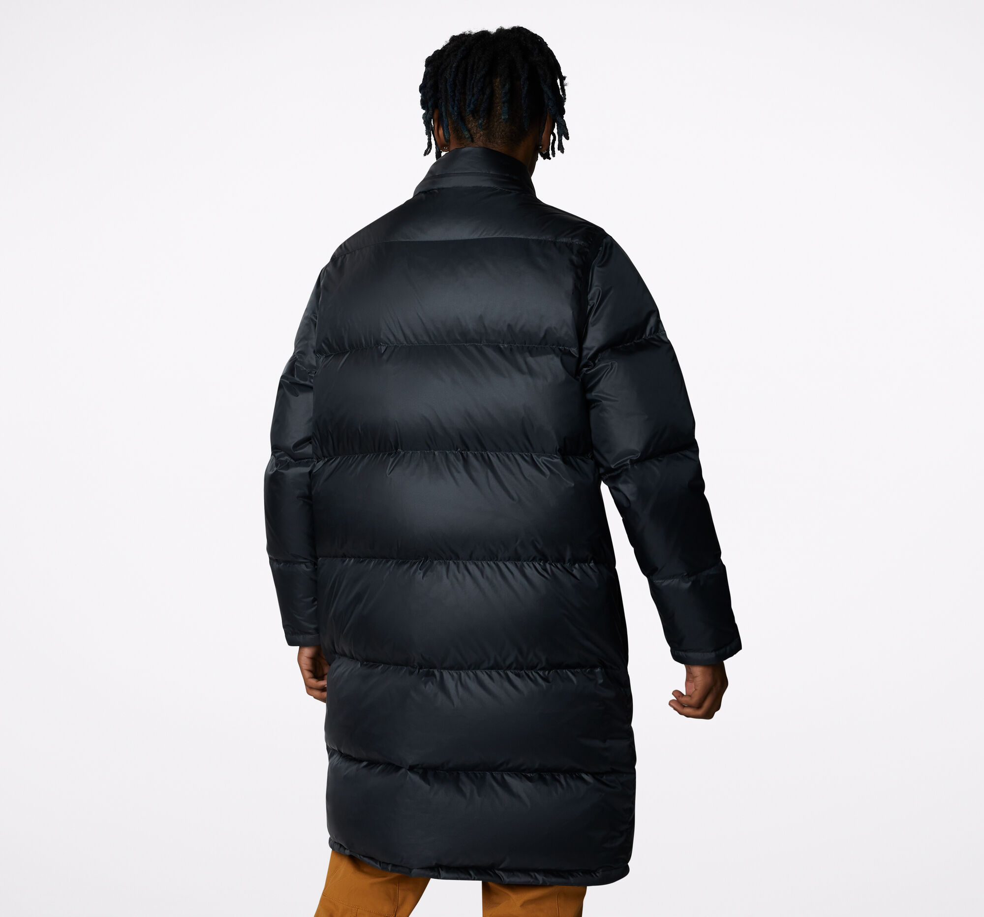 Counter Climate Long Down Jacket Mens . Converse.com