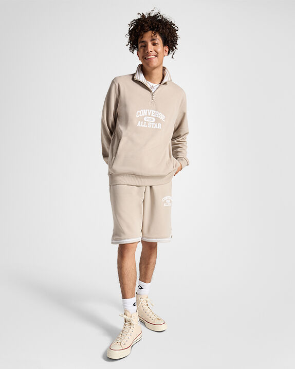 Mens Sweatshirts & Hoodies | Zipped Sweaters | Converse UK