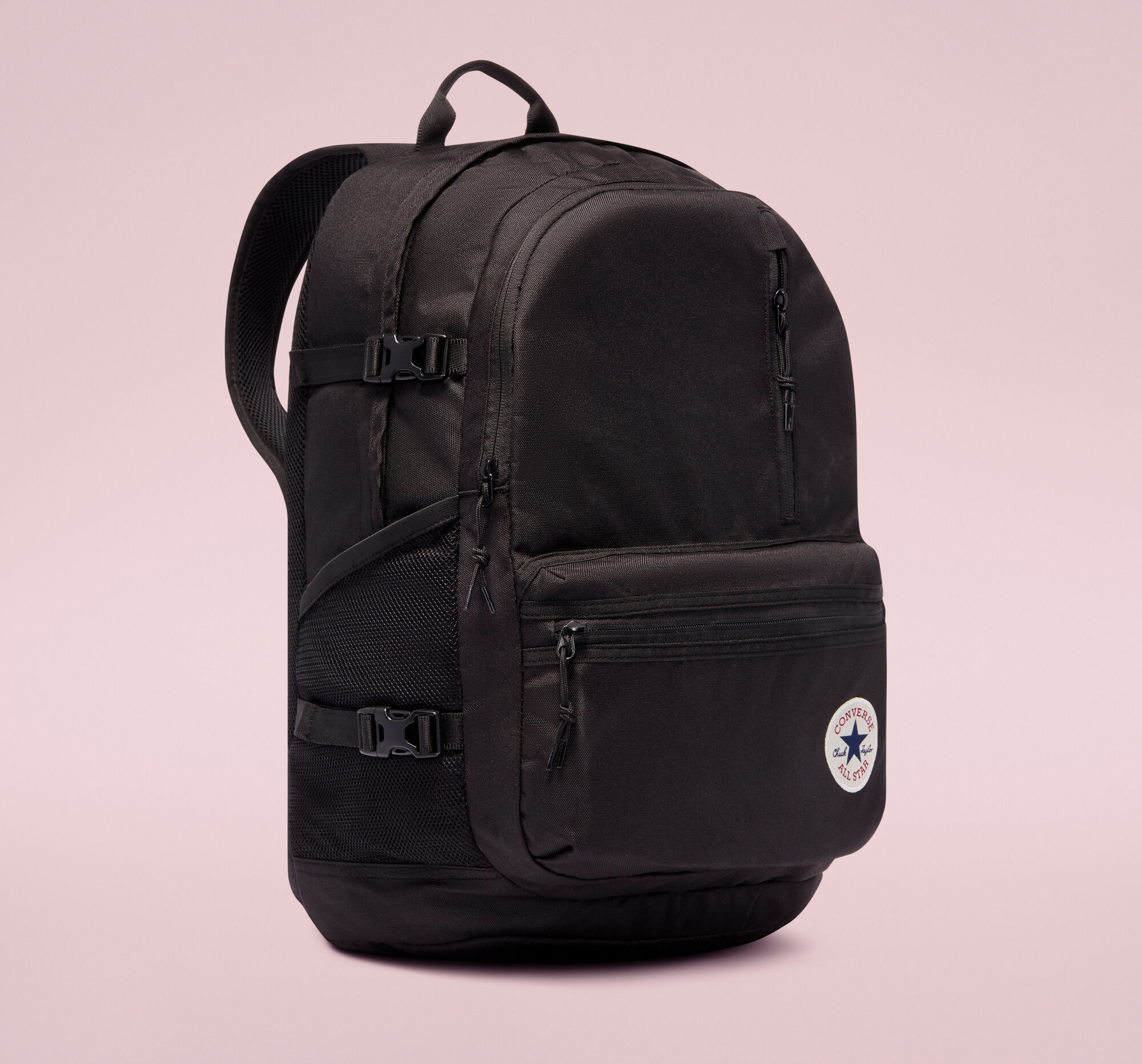 Straight Edge Backpack