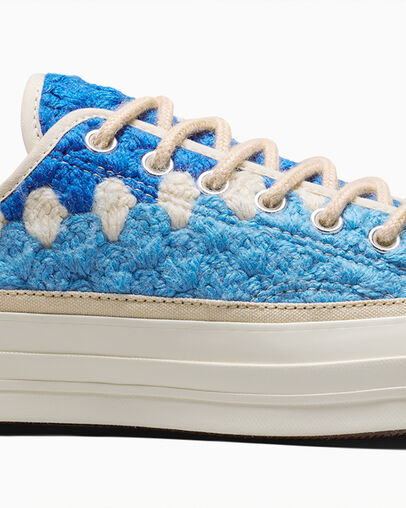 Converse Upcycle Chuck 70 Crochet Blankets