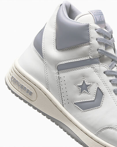 Converse Weapon Leather