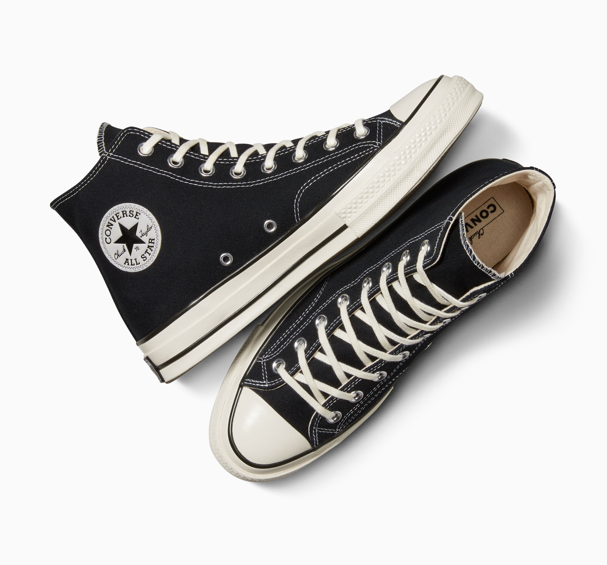 Chuck 70 Vintage Canvas Unisex High-Top Shoe. Converse.com