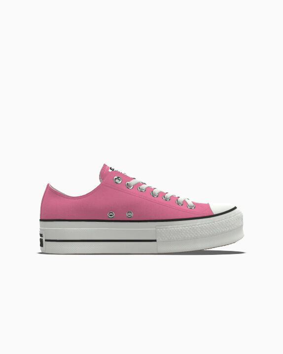 Pink Converse: Rose & Magenta Shoes | Converse UK