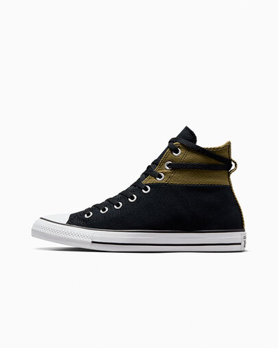 Chuck Taylor All Star Crafted Patchwork