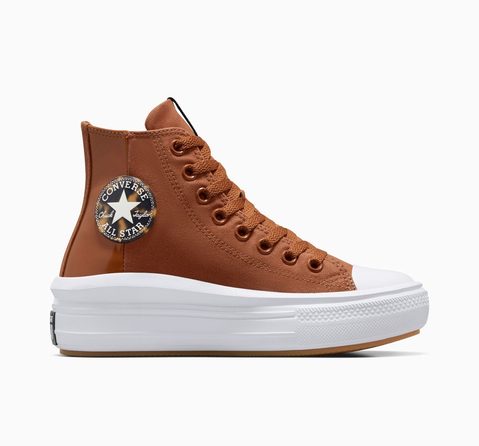 Chuck Taylor All Star Move Platform Tortoise
