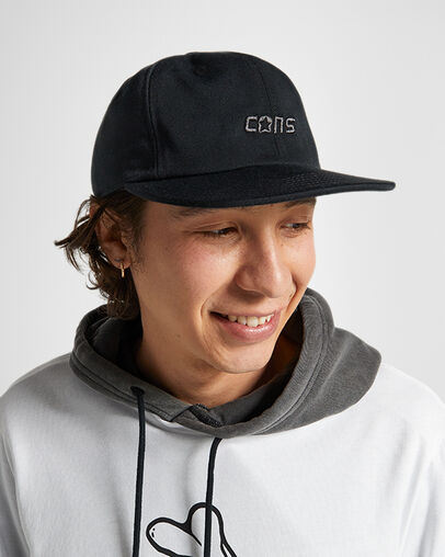 CONS Six Panel Baseball Hat Unisex