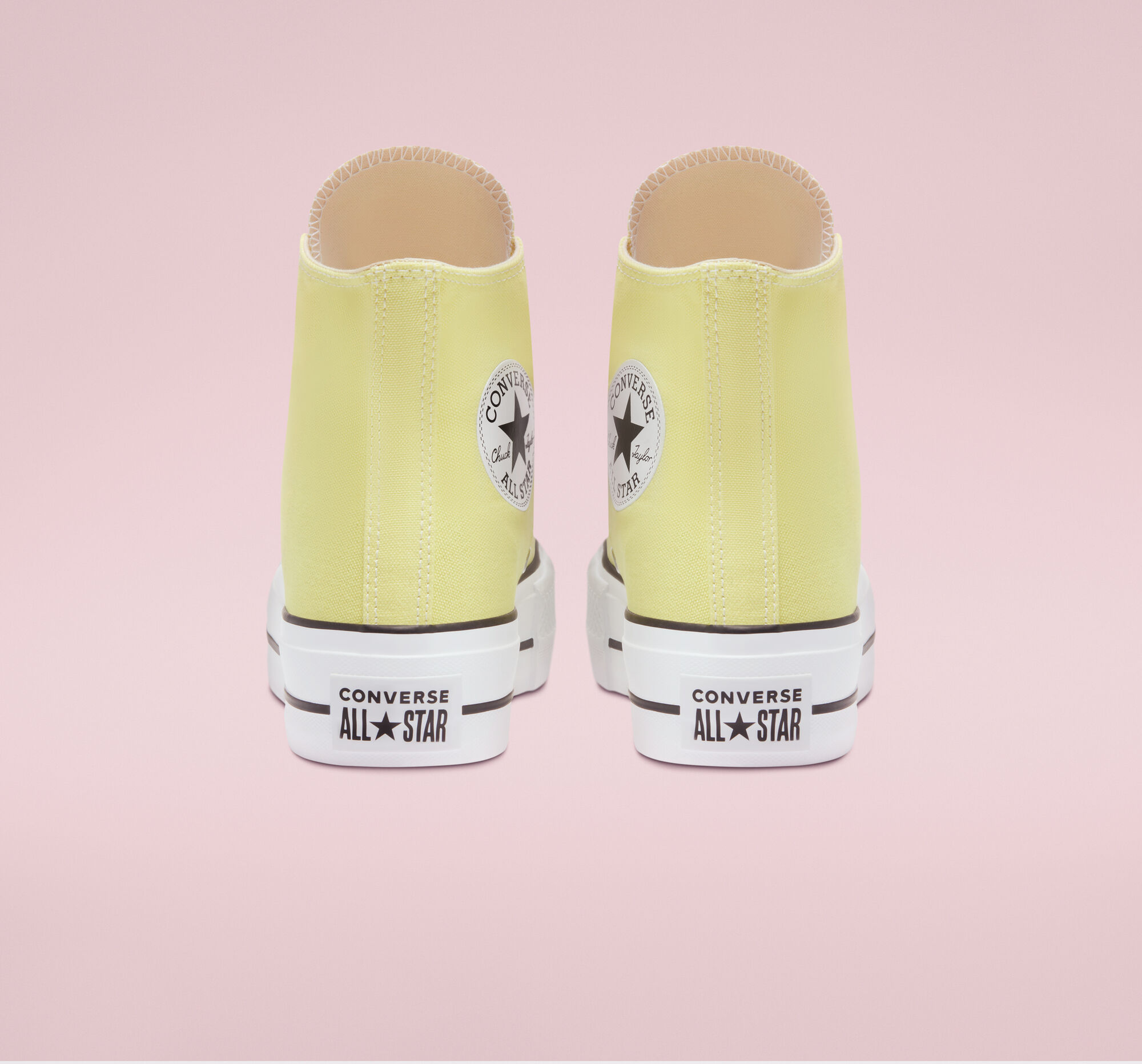 Chuck Taylor All Star Lift Platform Women's High-Top Shoe. Converse.com