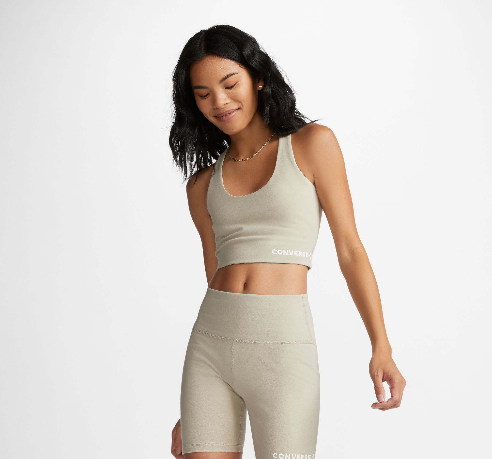 Wordmark Bra Top Womens . Converse.com