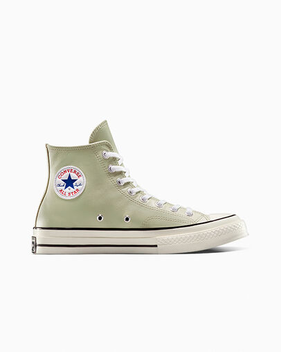 Chuck 70 Leather Unisex