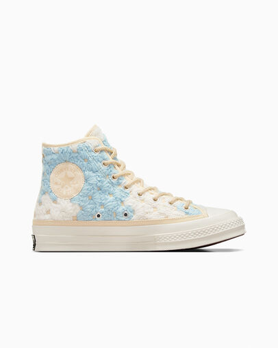 Converse Upcycle Chuck 70 Crochet Blankets