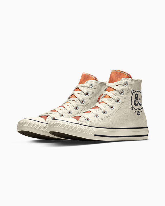 Converse x DUNGEONS & DRAGONS