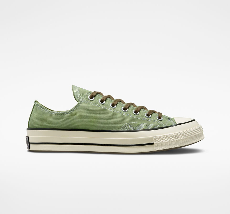 Converse Chuck 70 Jungle Cloth Alligator Friend/ Utility/ White
