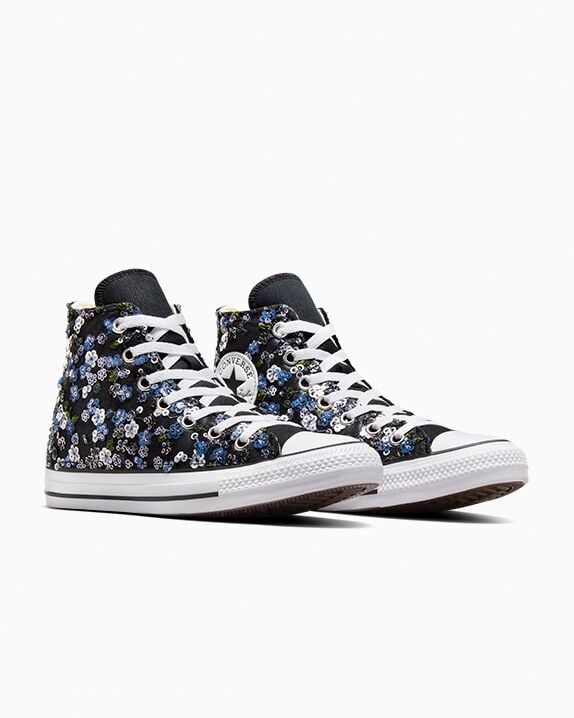 Floral Converse | Floral Trainers & Shoes | Converse UK