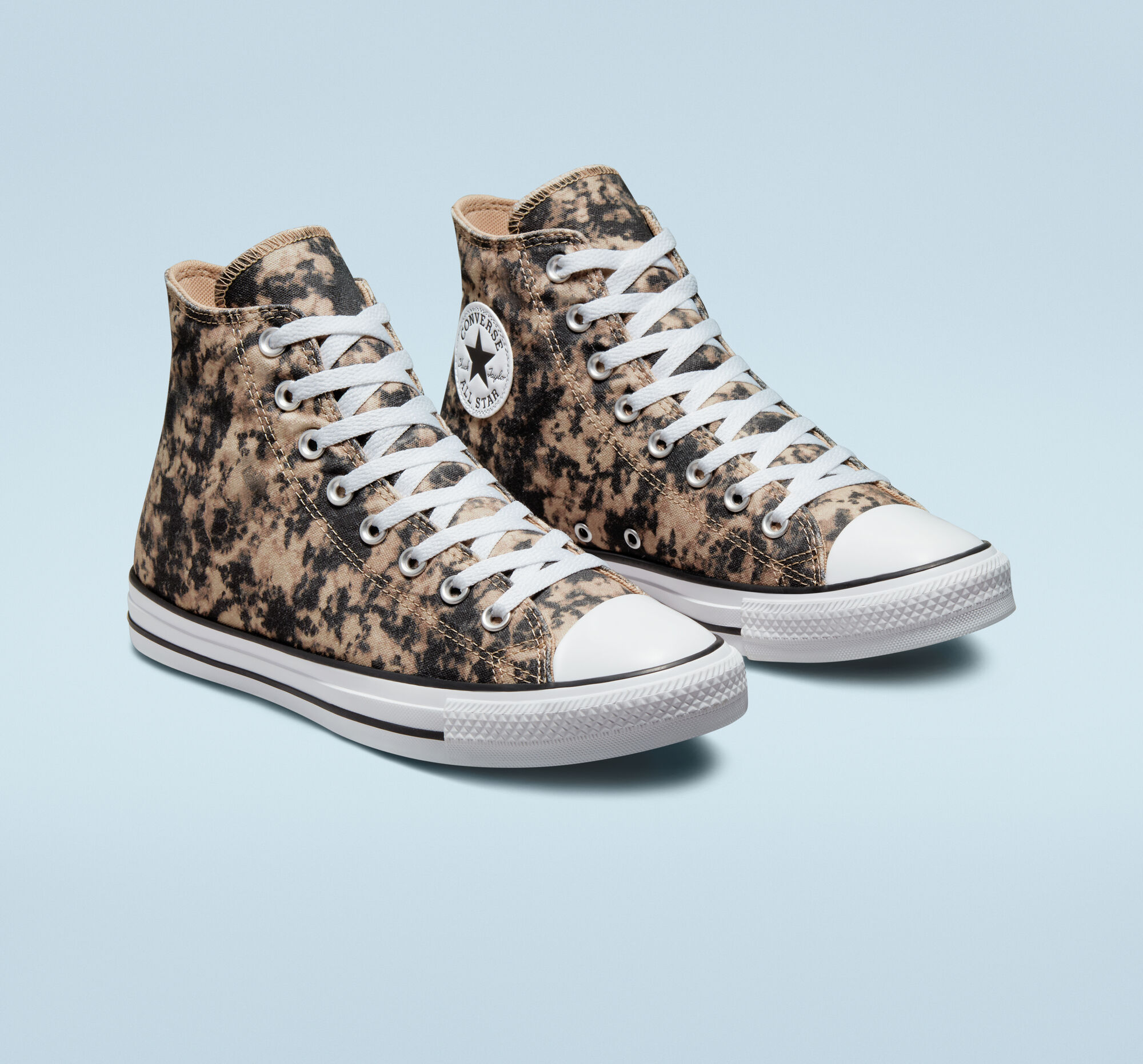Chuck Taylor All Star Dip Dye Unisex High-Top Shoe. Converse.com