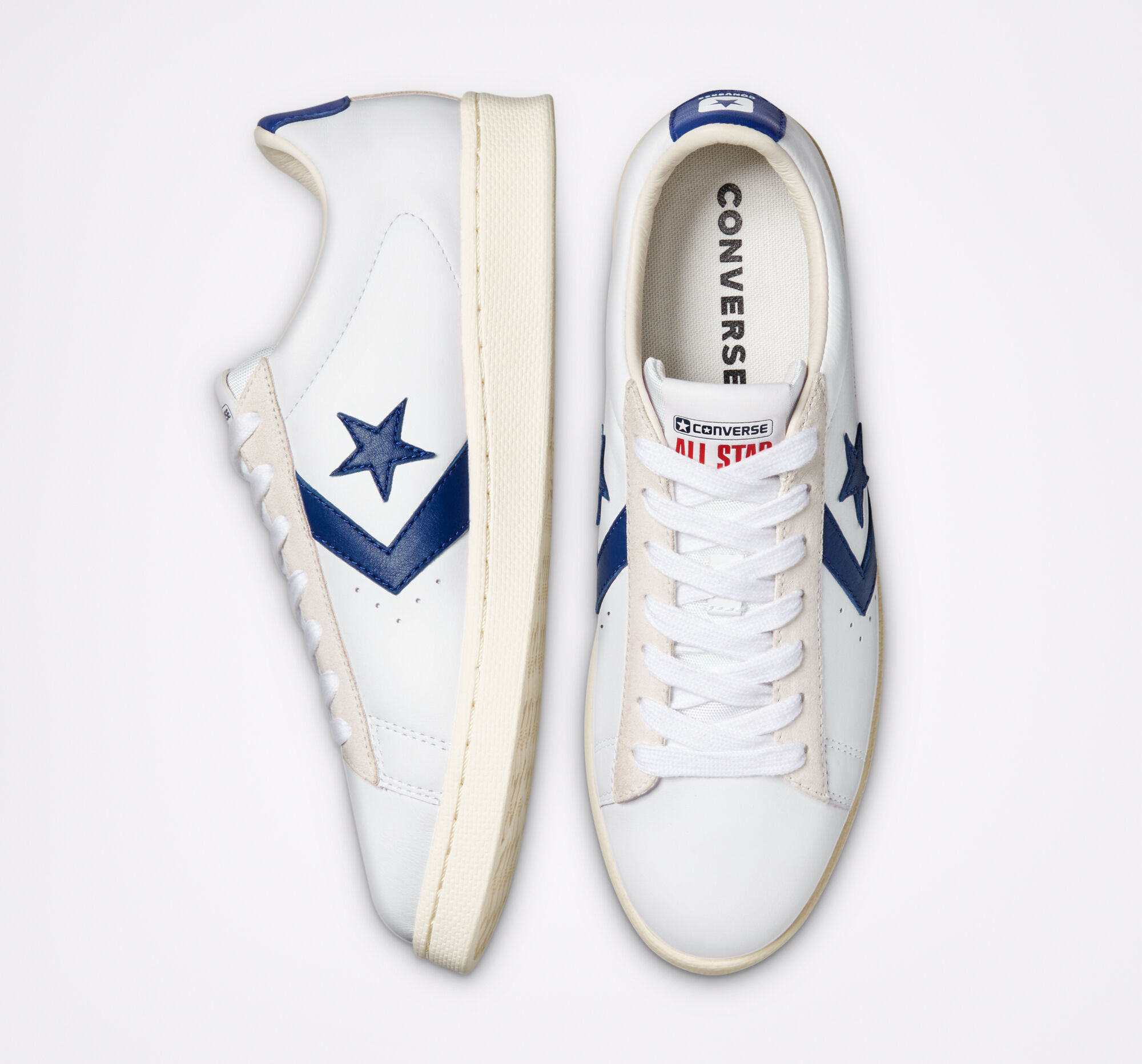 Pro Leather Unisex Low-Top Shoe. Converse.com