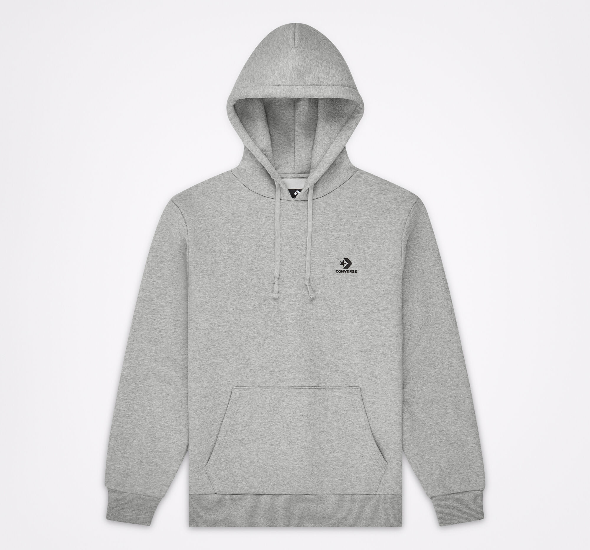 Embroidered Star Chevron Pullover Hoodie Men's Hoodie. Converse.com