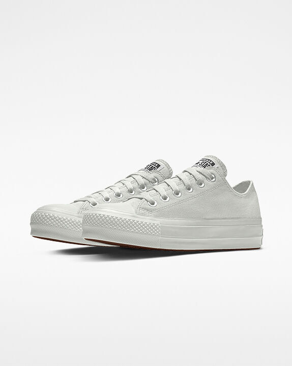 Start With a Blank. Converse.com