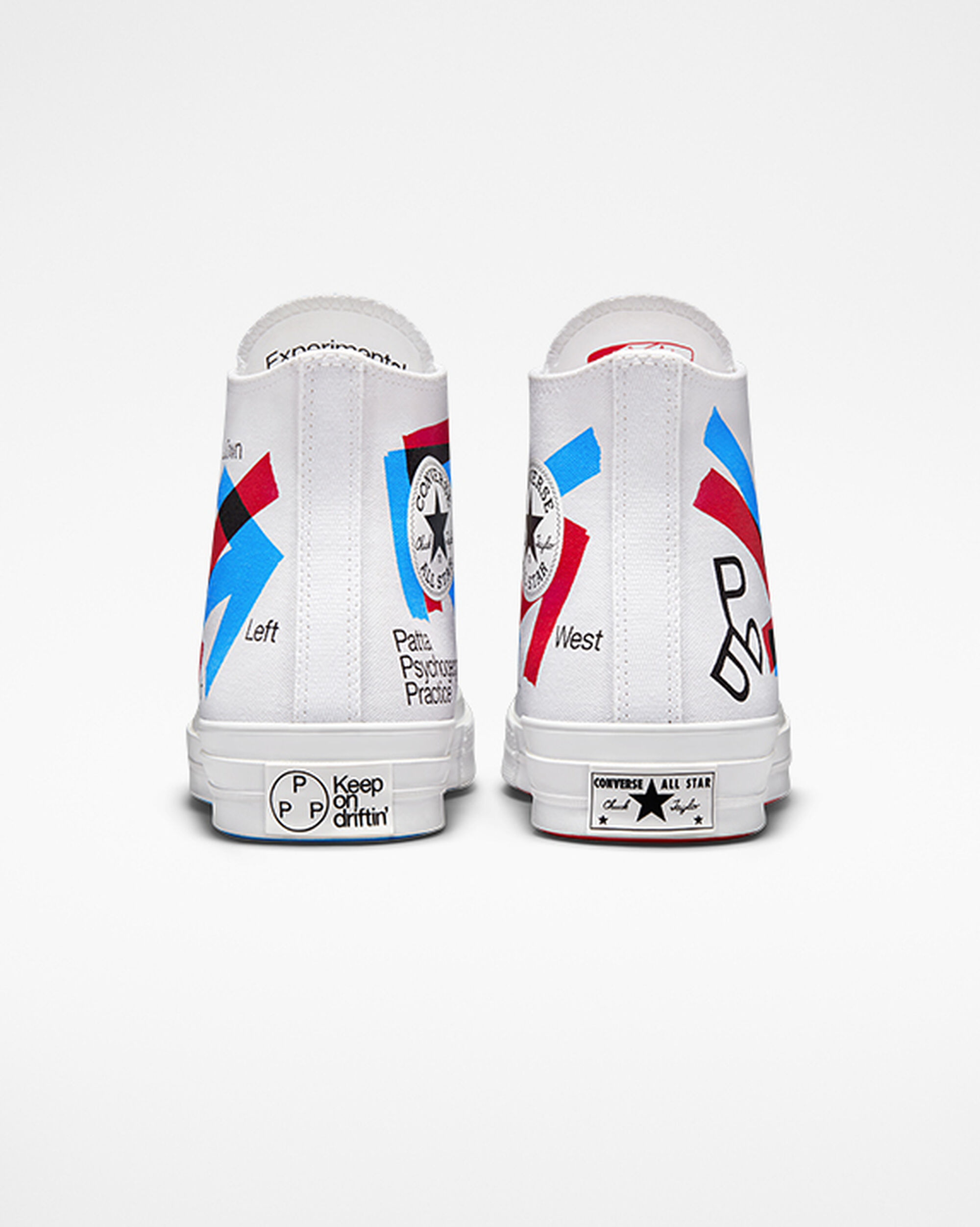 Converse x Patta x Experimental Jetset Chuck 70 Unisex . Converse.com