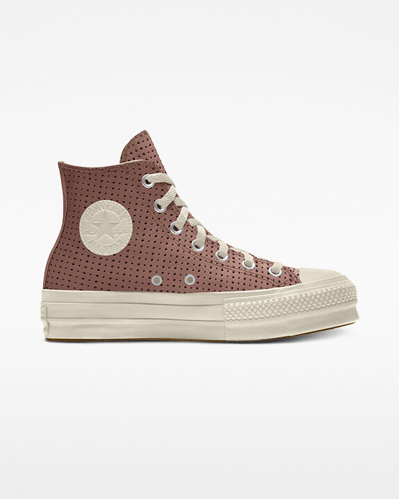 Custom Leather Materials. Converse.com