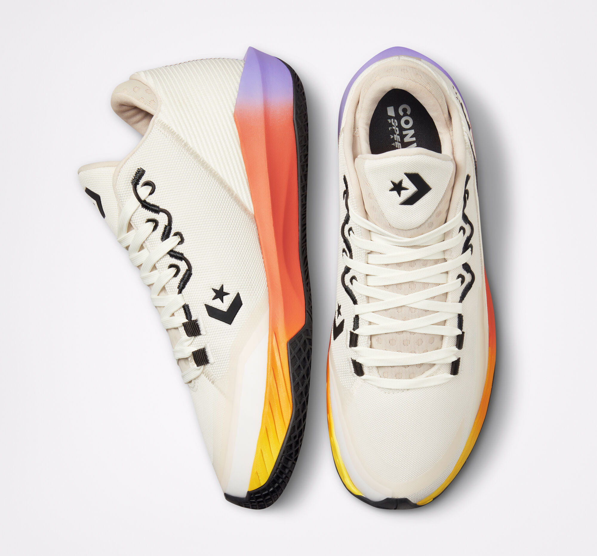 All Star BB Jet Gradient Basketball Shoe