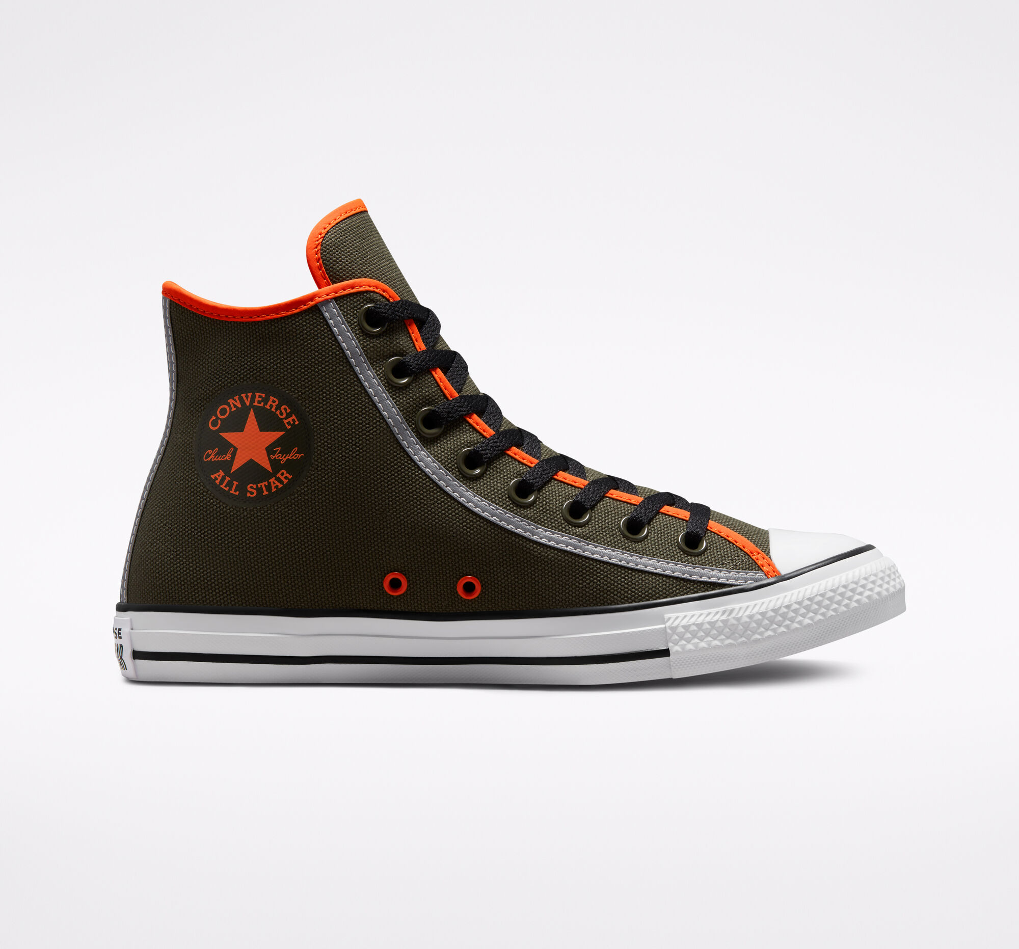 Chuck Taylor All Star Unisex High-Top Shoe. Converse.com