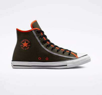 Chuck Taylor All Star Unisex High-Top Shoe. Converse.com