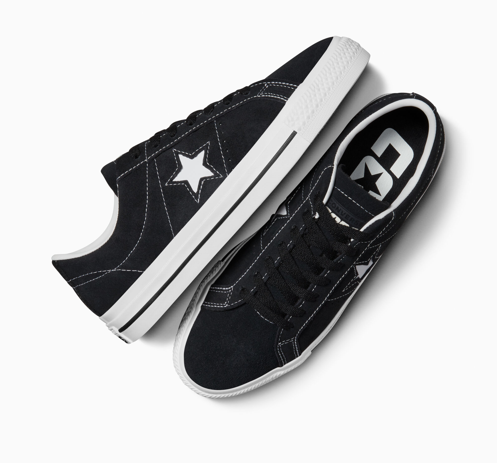 CONS One Star Pro Suede Skate . Converse.com