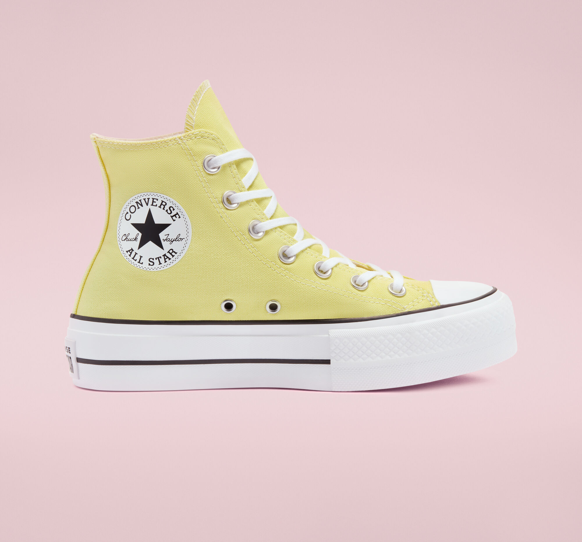 Chuck Taylor All Star Lift Platform Women's High-Top Shoe