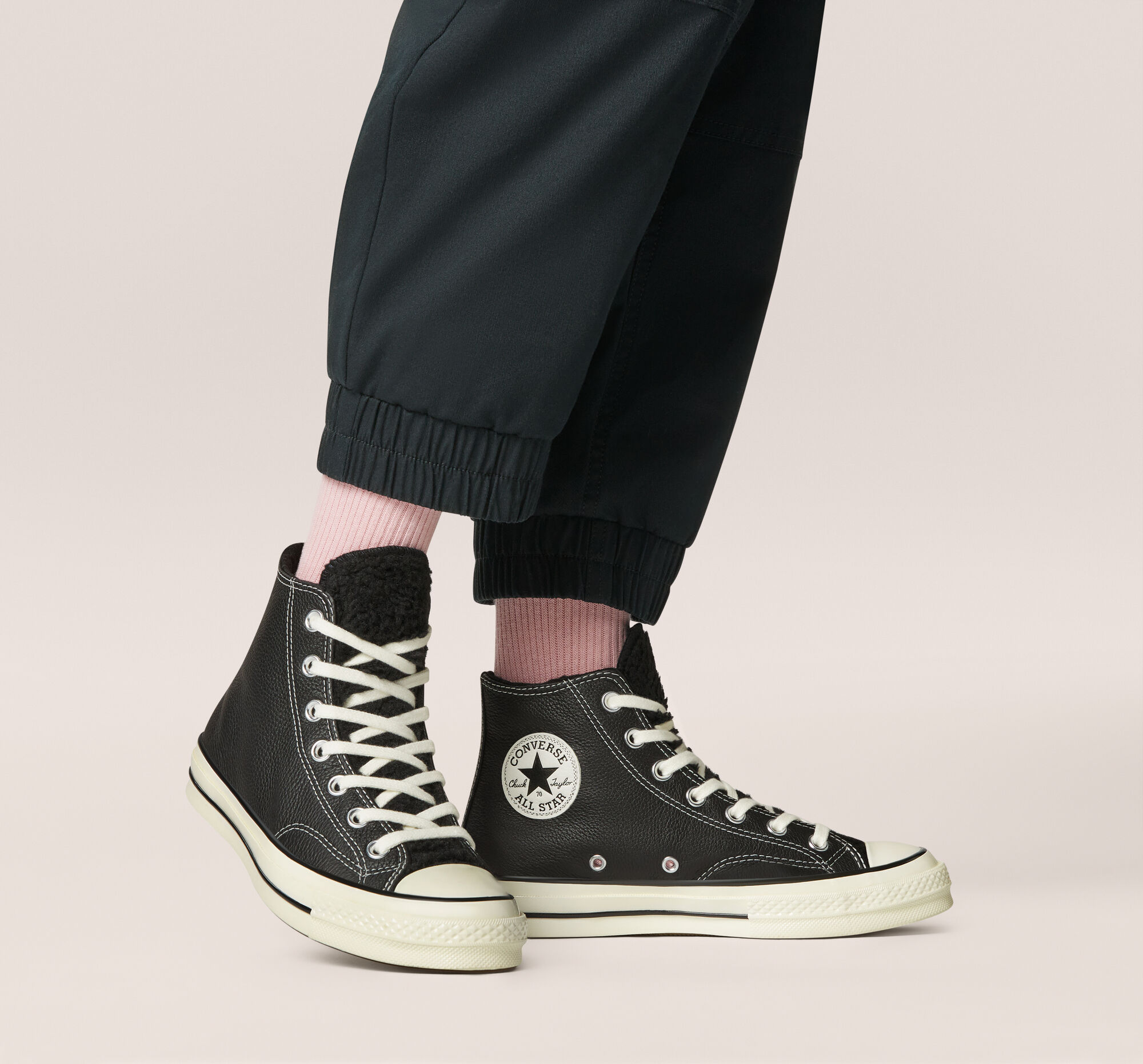 Chuck 70 Sherpa Unisex High-Top Shoe. Converse.com