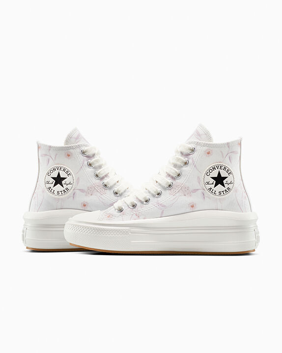 Women's White Trainers | Women's White Sneakers | Converse UK