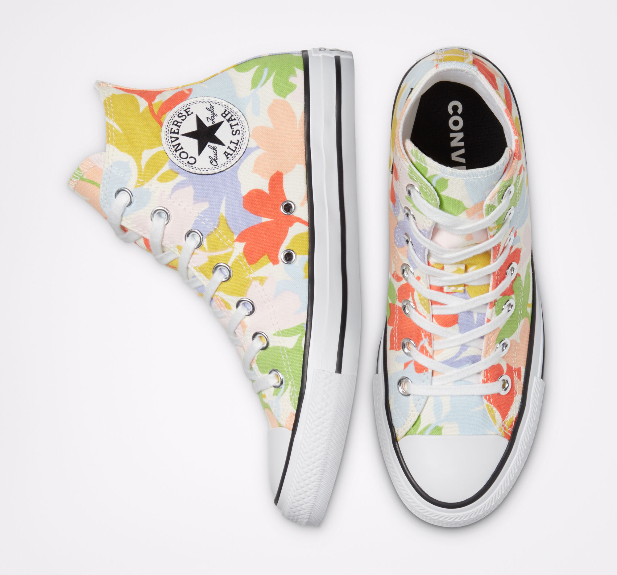 Chuck Taylor All Star Floral Womens . Converse.com