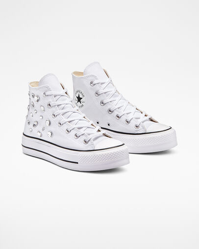 Chuck Taylor All Star Lift Platform Gems