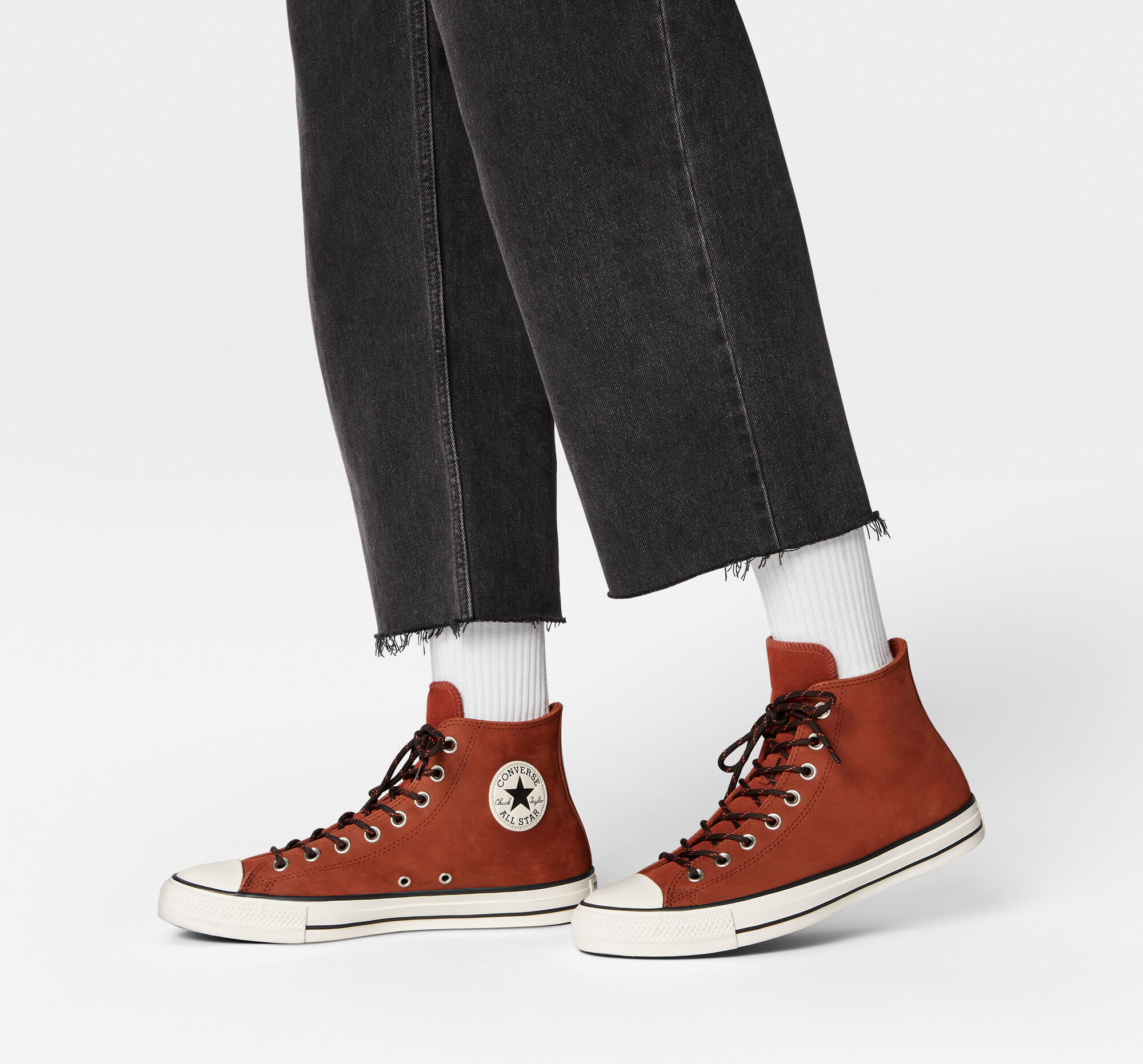 Chuck Taylor All Star Nubuck Leather Unisex . Converse.com