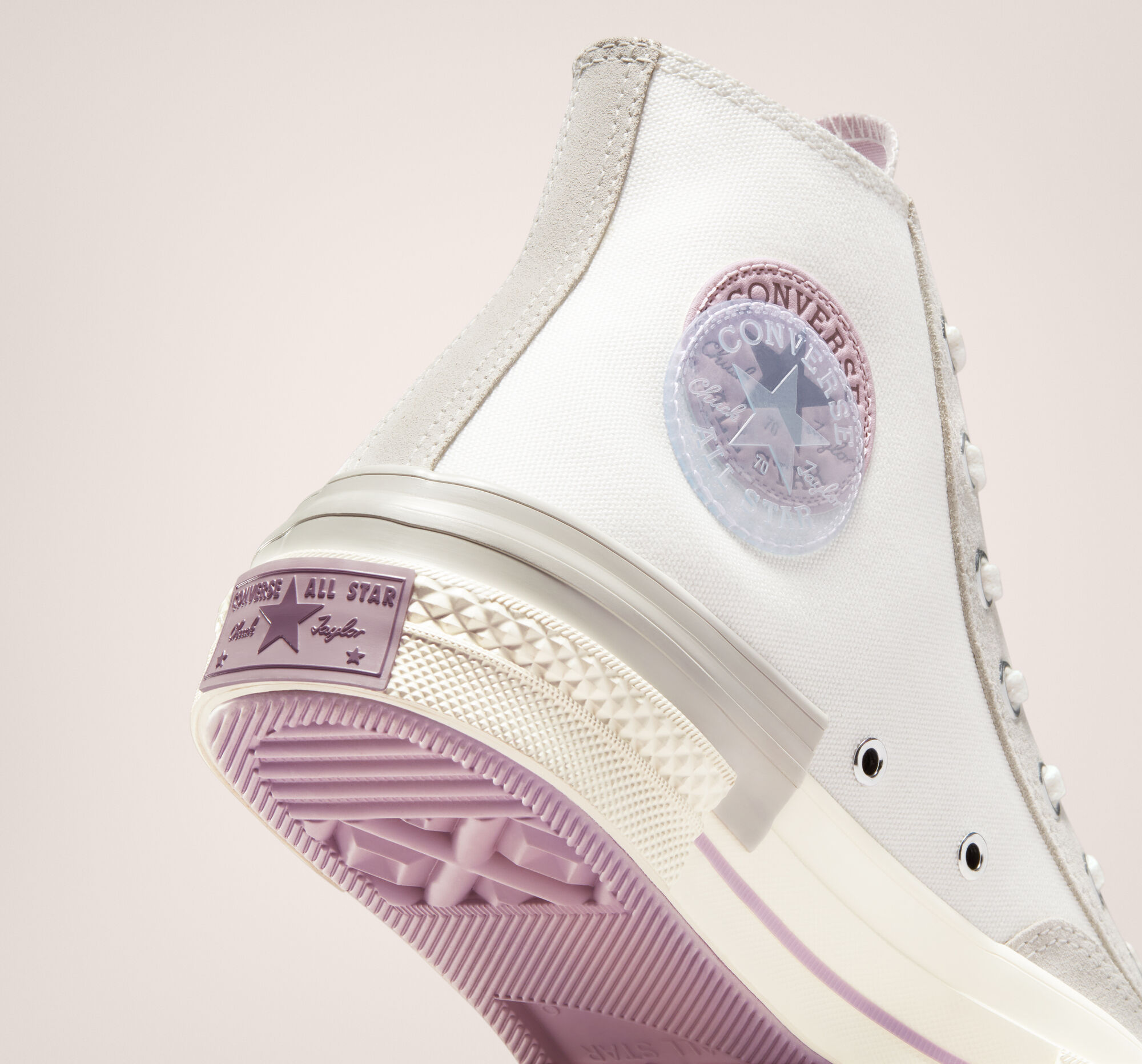 Chuck 70 Color Pop Overlay Unisex High-Top Shoe. Converse.com