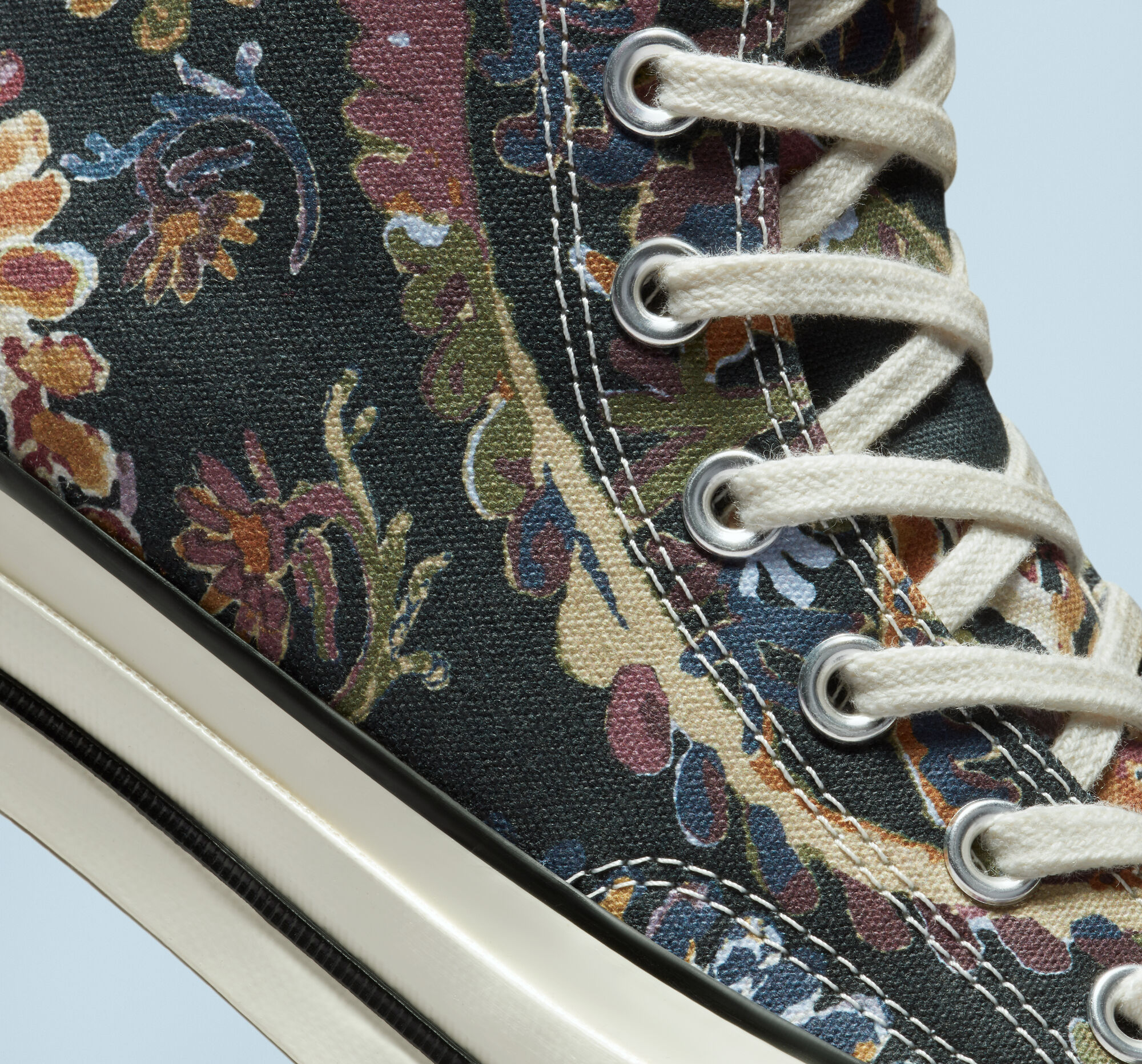 Chuck 70 Fall Florals Women's High-Top Shoe. Converse.com
