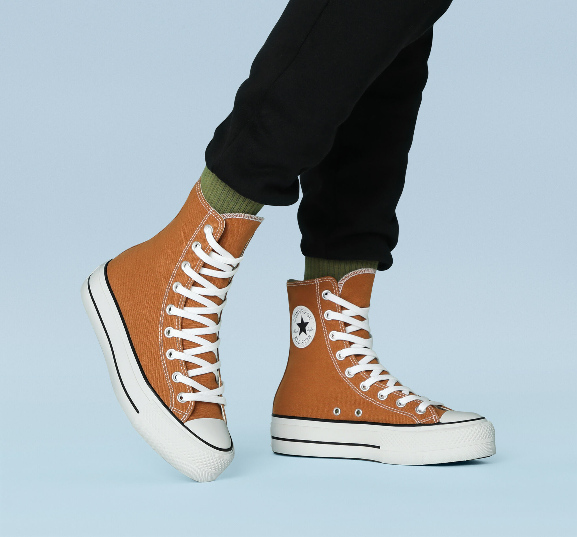 Chuck Taylor All Star Lift Extra High Platform Unisex High-Top Shoe ...