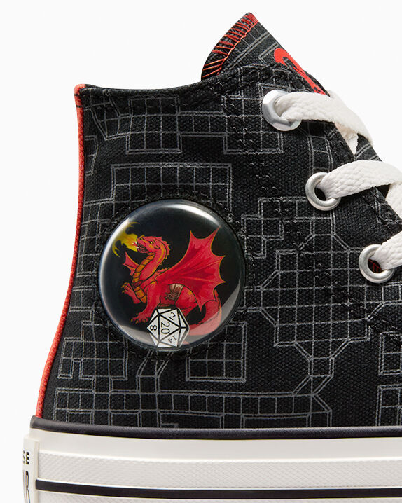 Converse x DUNGEONS & DRAGONS