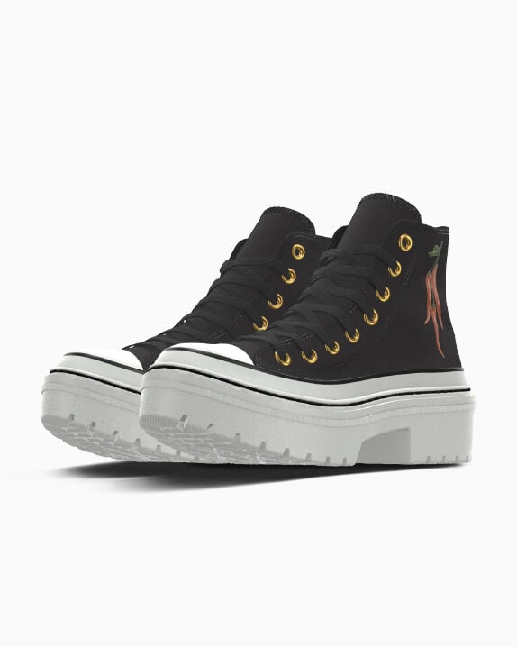Custom Embroidered Converse Shoes & Trainers | Converse UK